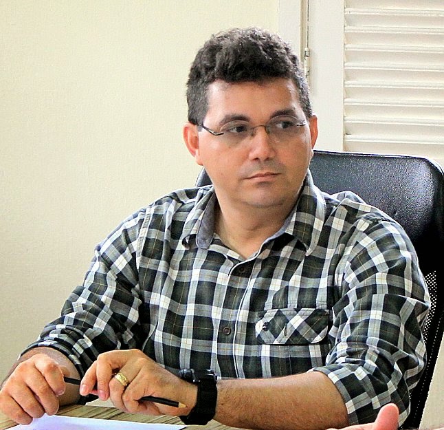 Prefeito Igson Monteiro de Coari renuncia - Blog do Ronaldo Tiradentes Prefeito Igson Monteiro de Coari renuncia - Blog do Ronaldo Tiradentes