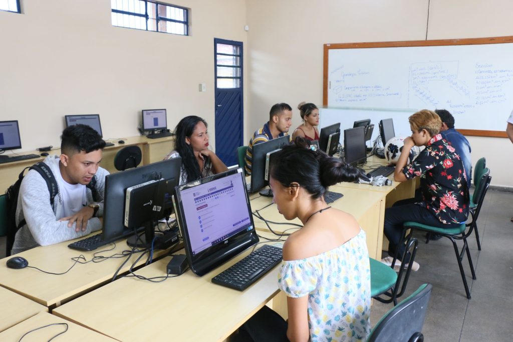 Secretaria de Educação retoma aplicação de exame supletivo, a partir de ... Secretaria de Educação retoma aplicação de exame supletivo, a partir de ...