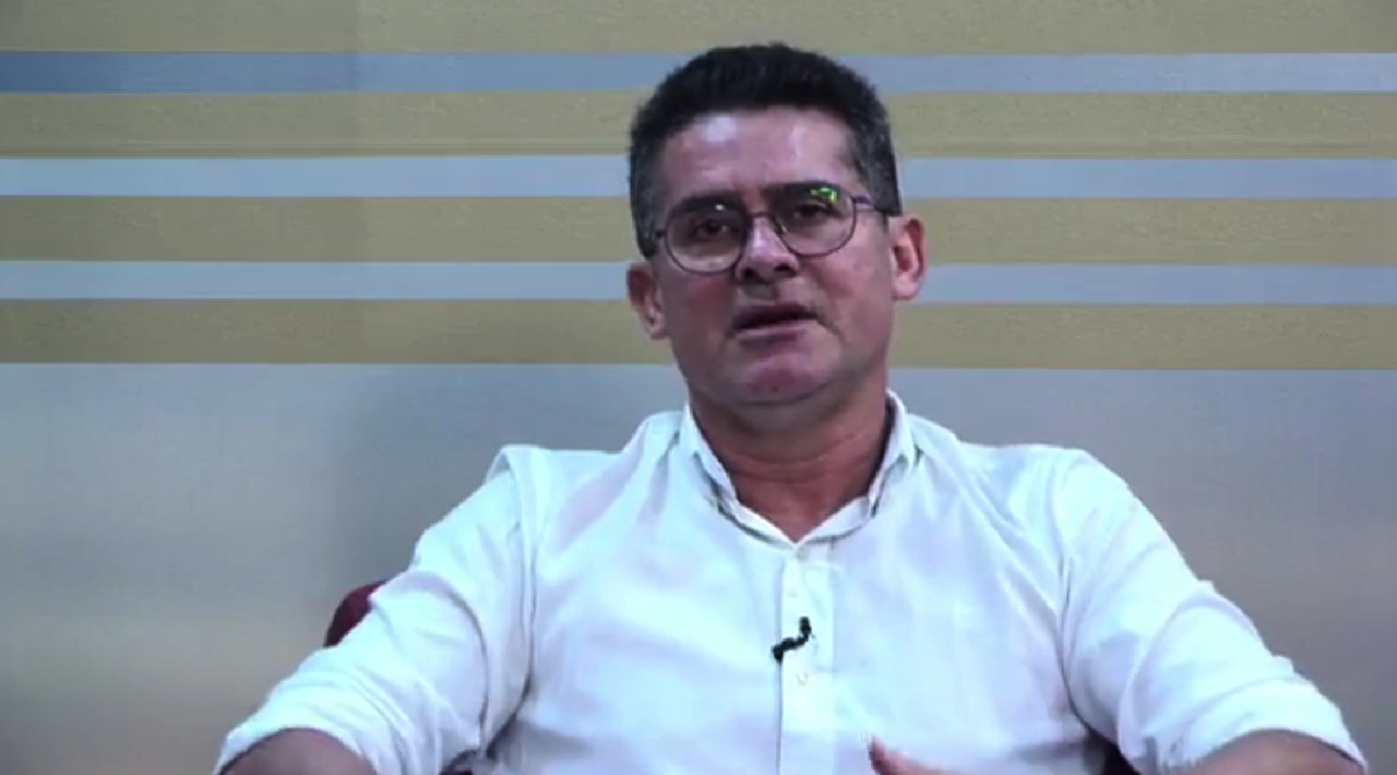 Rede Tiradentes Prefeito David Almeida Anuncia Construção Da 4 Novos