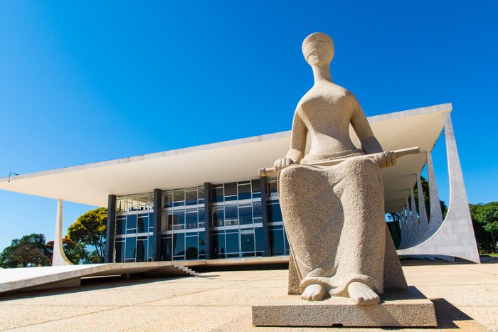 Rede Tiradentes Stf Lança Campanha Democracia Inabalada Em Resposta