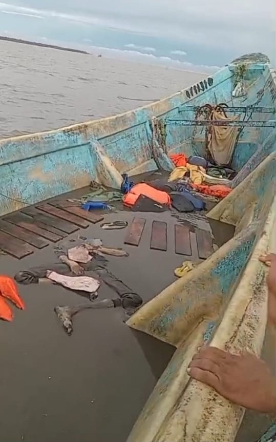 Rede Tiradentes Corpos Encontrados Em Embarcação No Pará Ainda Não